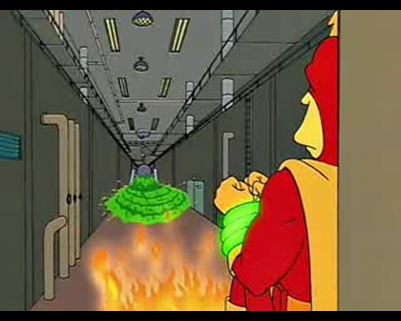Image Radioactive Man 166 Simpsons Wiki Fandom Powered By Wikia