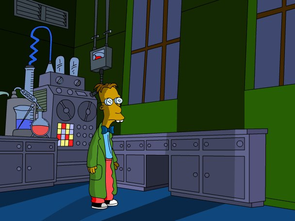 Frinks Lab The Simpsons Tapped Out Wiki Fandom Powered By Wikia