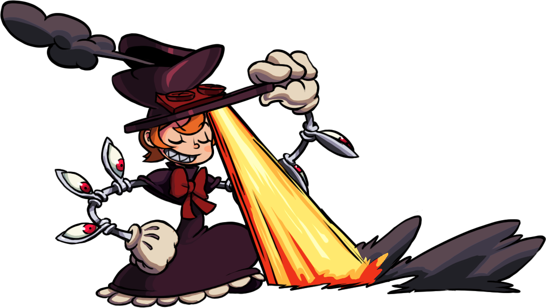 Peacock Skullgirls Discussion Its Showtime
