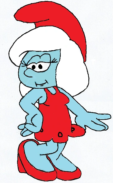 Mother Smurfette (Hero Stories) | Smurfs Fanon Wiki | Fandom powered by Wikia
