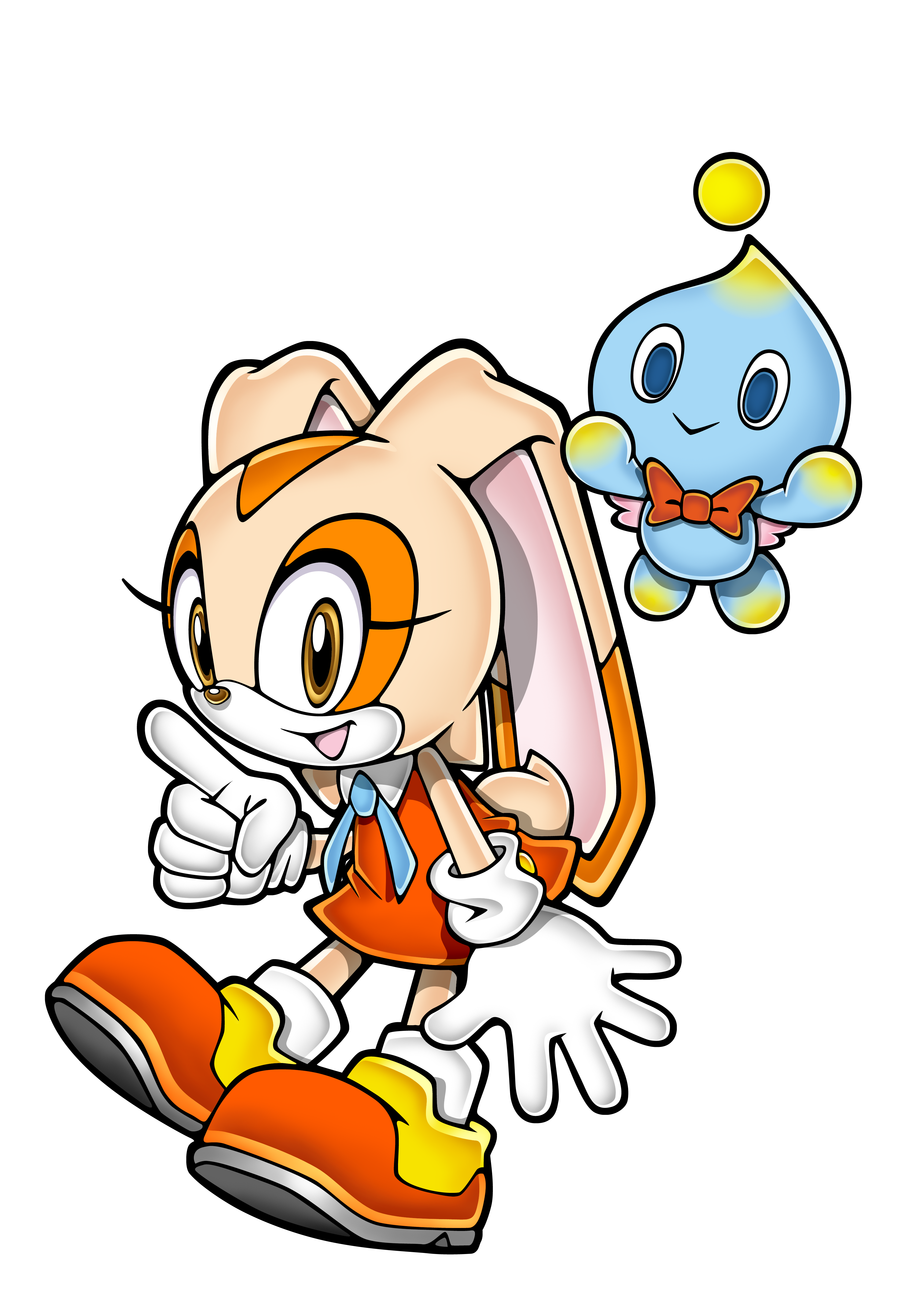 Cream The Rabbit Wiki Sonic Fandom Powered By Wikia