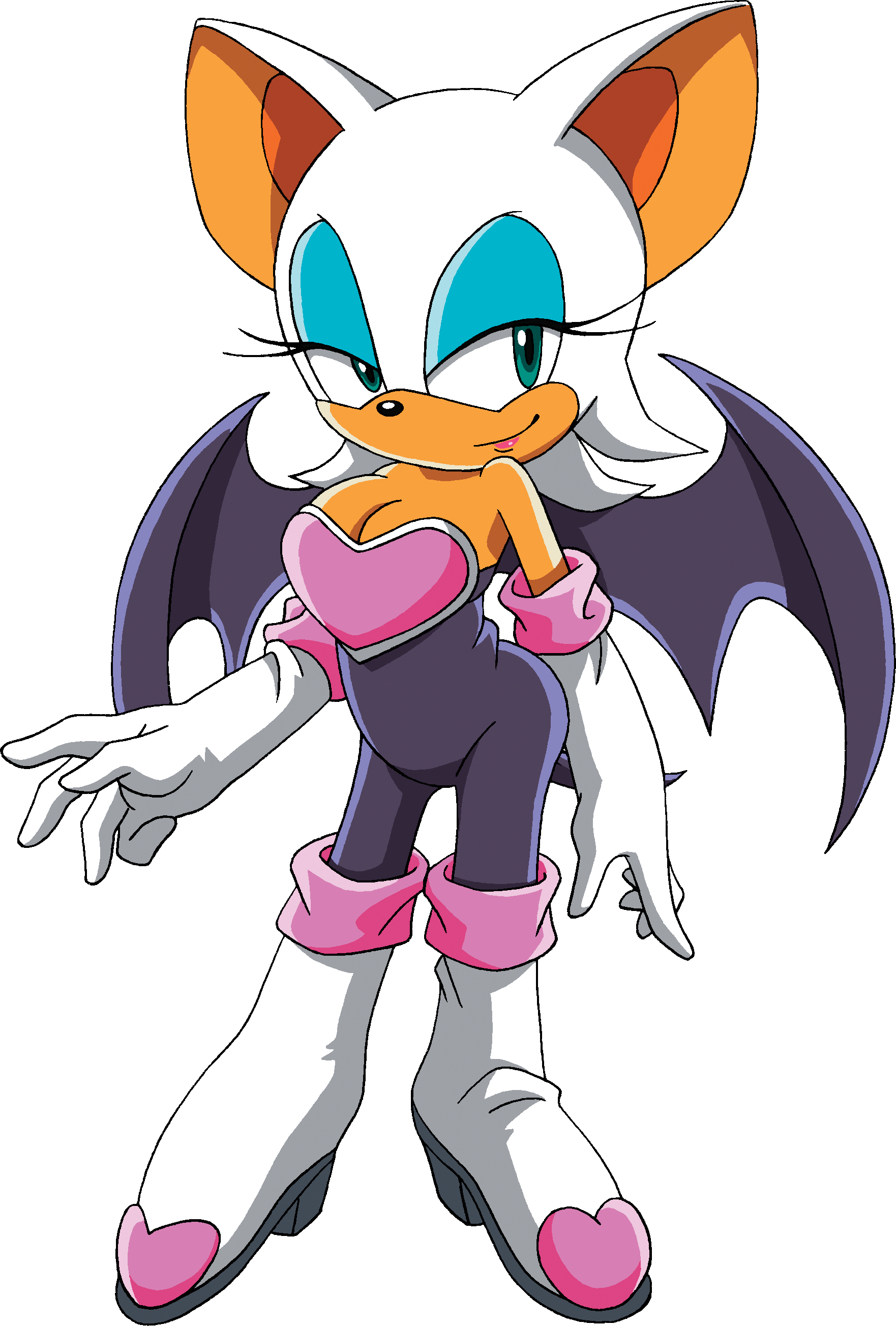 Rouge The Bat Sonic X Sonic News Network Fandom Powered By Wikia