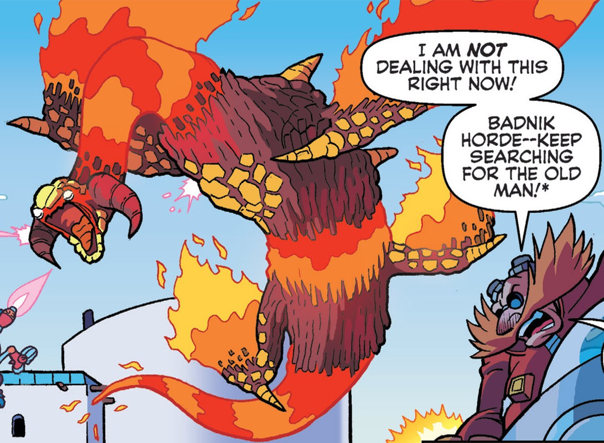 Ifrit (Archie) | Sonic News Network | Fandom powered by Wikia Ifrit (Archie) | Sonic News Network | Fandom powered by Wikia