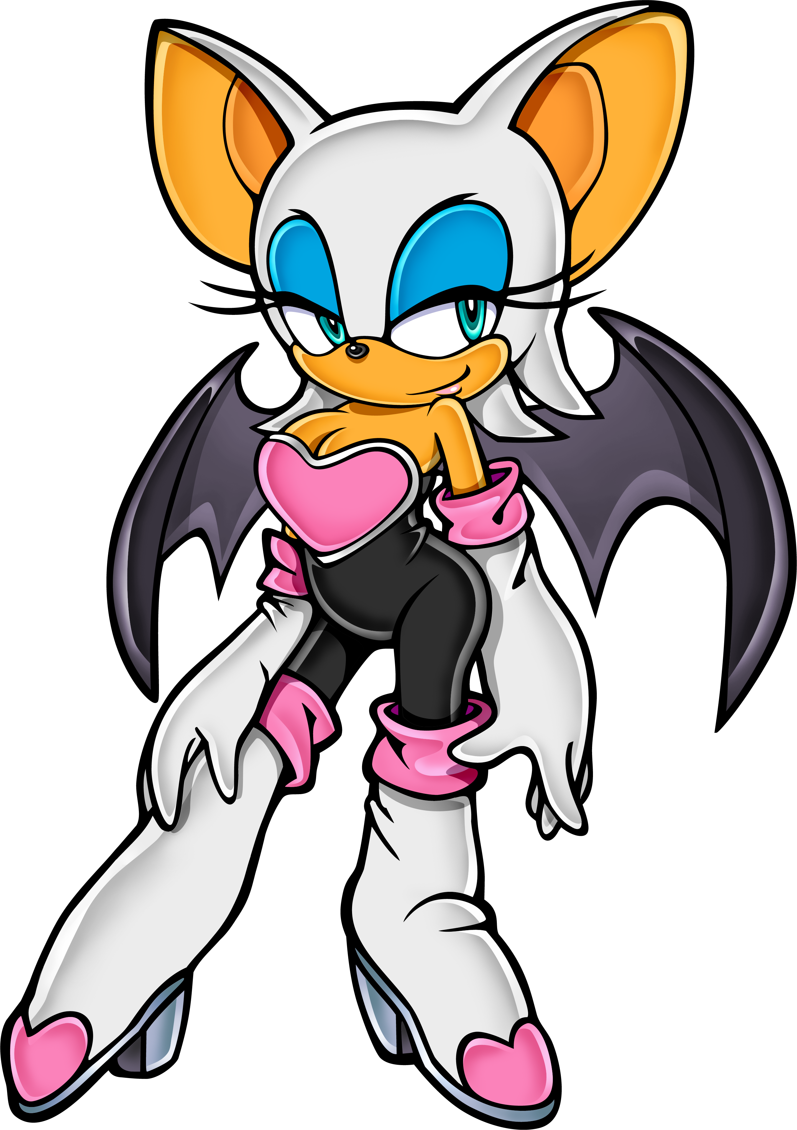 Rouge The Bat Gallery Sonic News Network Fandom Powered By Wikia