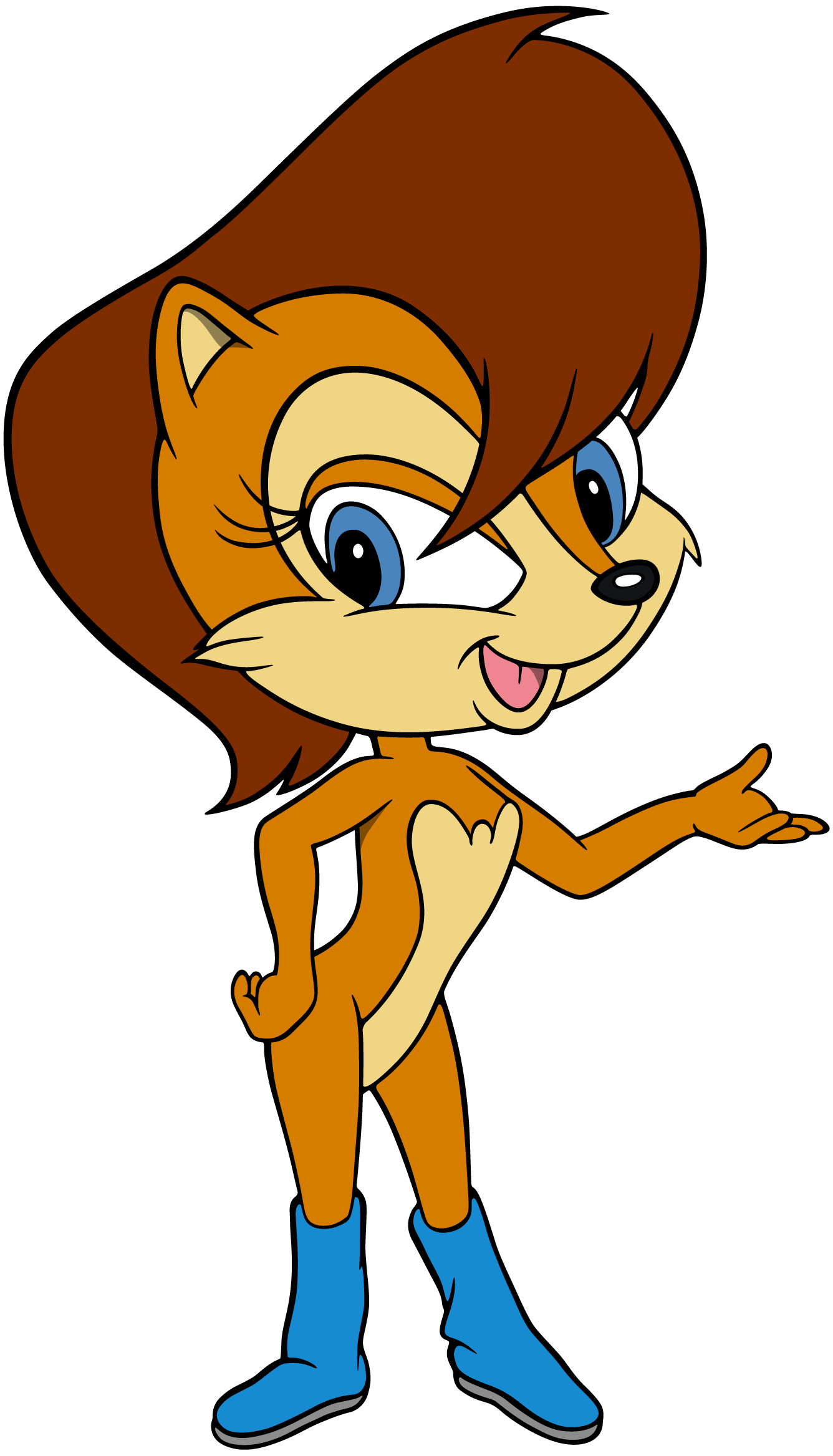 Sally Acorn (Sonic SatAM) | Sonic Wiki | FANDOM powered by Wikia Sally Acorn (Sonic SatAM) | Sonic Wiki | FANDOM powered by Wikia