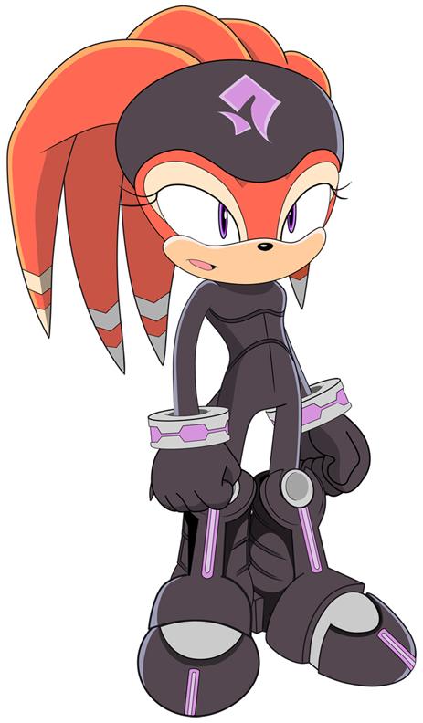 Shade the Echidna | Sonic Pokémon Wiki | FANDOM powered by Wikia Shade the Echidna | Sonic Pokémon Wiki | FANDOM powered by Wikia