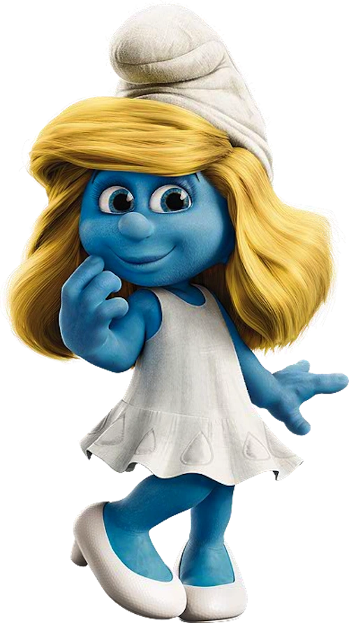 Smurfette | Sony Pictures Animation Wiki | FANDOM powered by Wikia