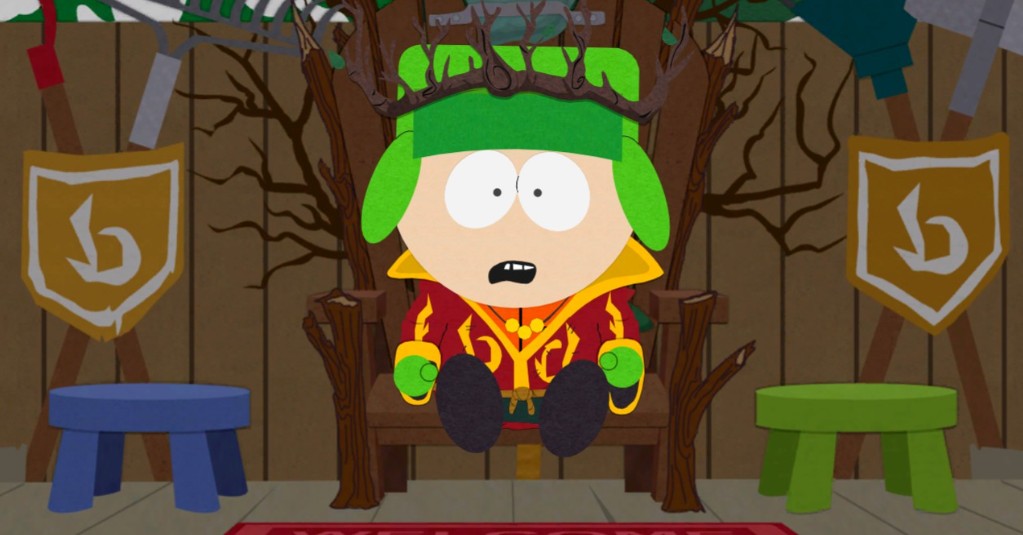 Kyle Broflovski South Park Wiki Fandom Powered By Wikia