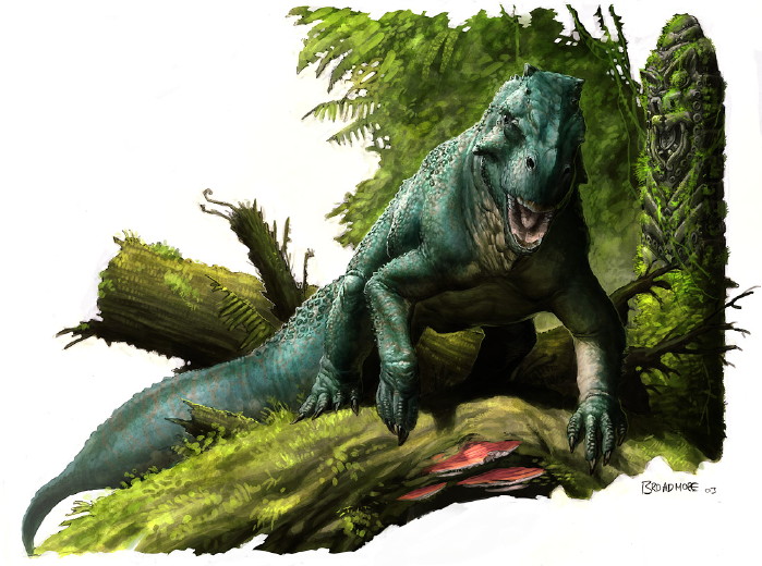 Monstrutalpus Speculative Evolution Wiki Fandom Powered By Wikia