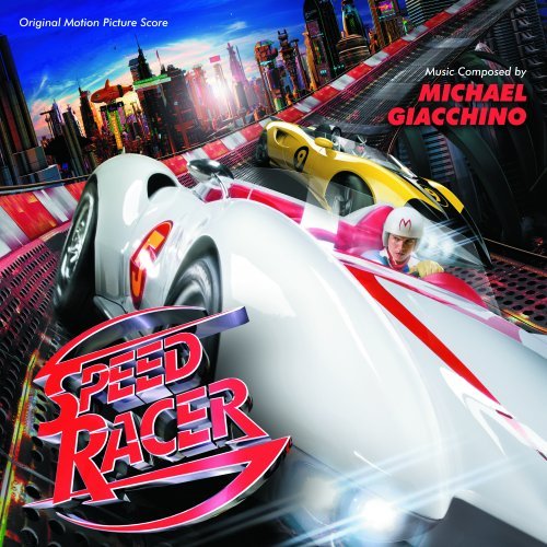 Speed Racer Soundtrack Speed Racer Fandom Powered By Wikia
