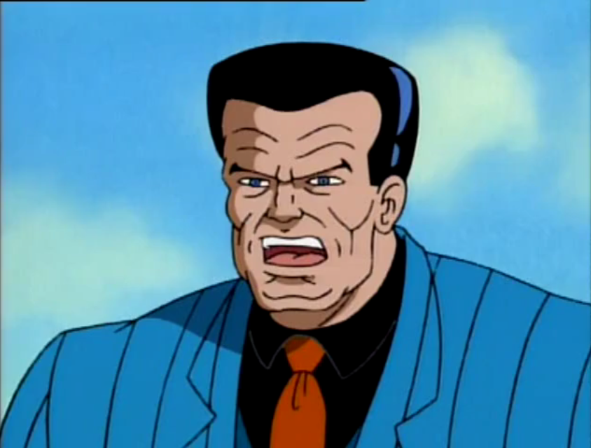 Hammerhead Spiderman Animated Wikia Fandom Powered By Wikia