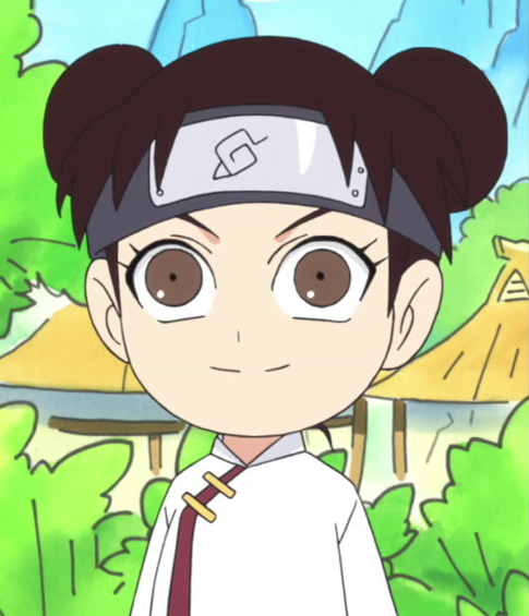 Tenten Rock Lees Springtime Of Youth Wiki Fandom Powered By Wikia