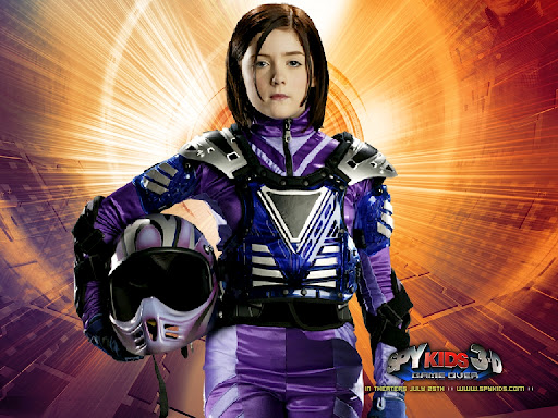 Demetra | Spy Kids Wiki | Fandom powered by Wikia