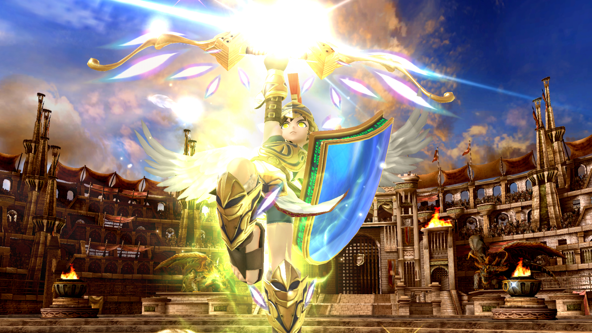 Three Sacred Treasures | Smashpedia | Fandom powered by Wikia Three Sacred Treasures | Smashpedia | Fandom powered by Wikia