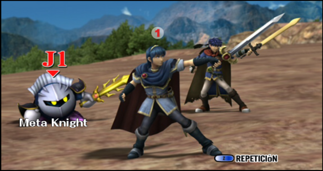 Archivo:Marth Ike y Meta Knight seleccion Zona Silvestre I ESE SSBB (2 ... Archivo:Marth Ike y Meta Knight seleccion Zona Silvestre I ESE SSBB (2 ...