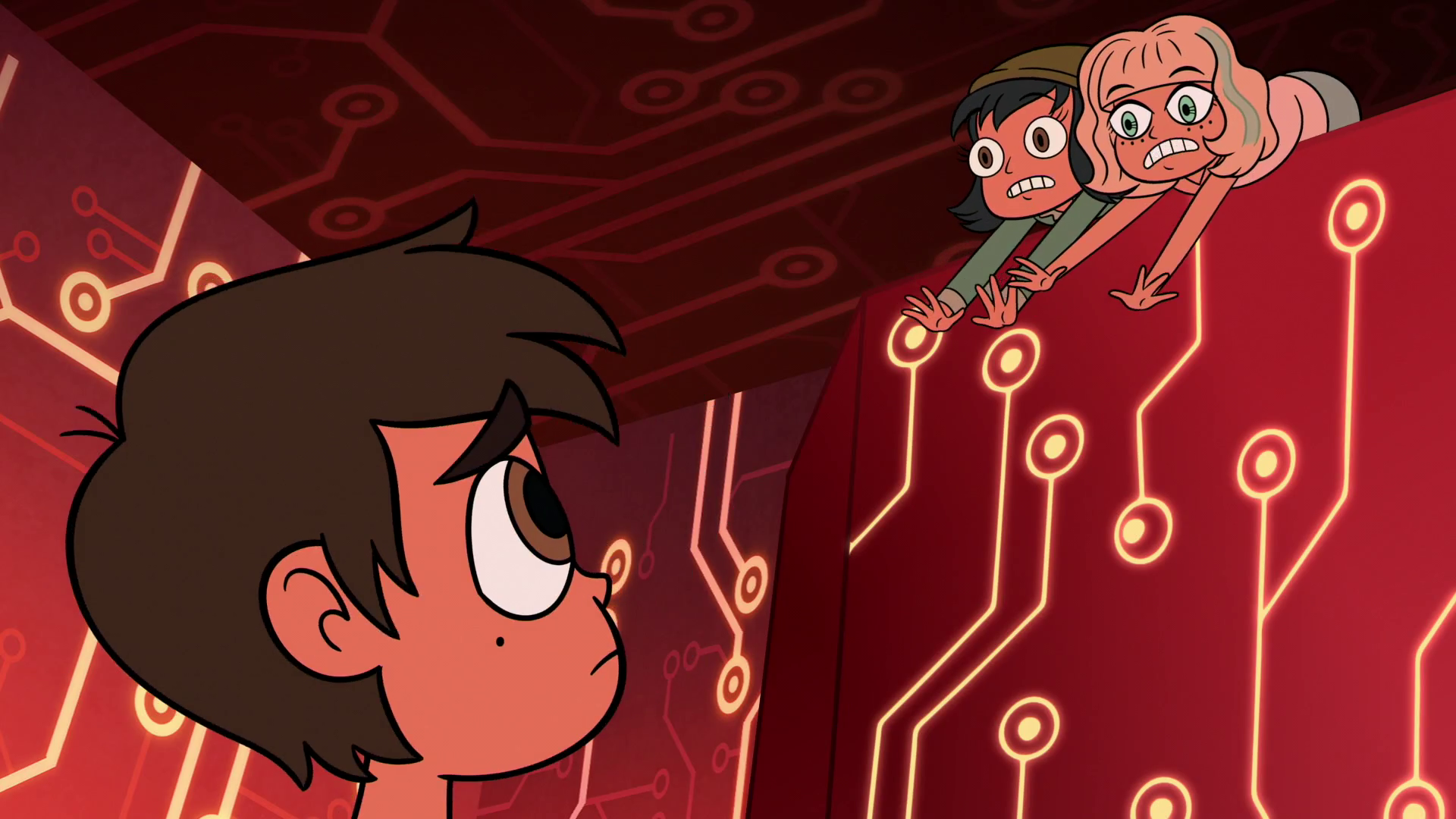 Image - S2e17 Janna And Jackie Reaching Out To Marco.png 