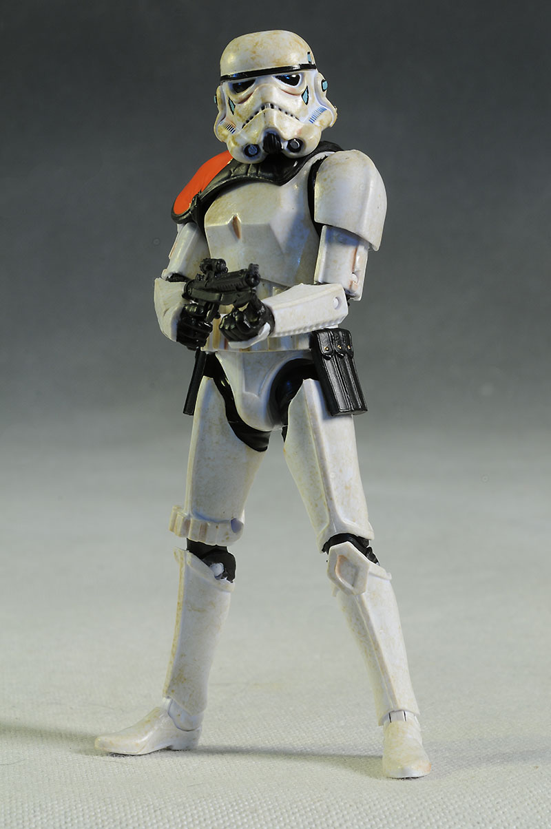 Unidentified Stormtrooper Commander Celestias Munificent Star Wars