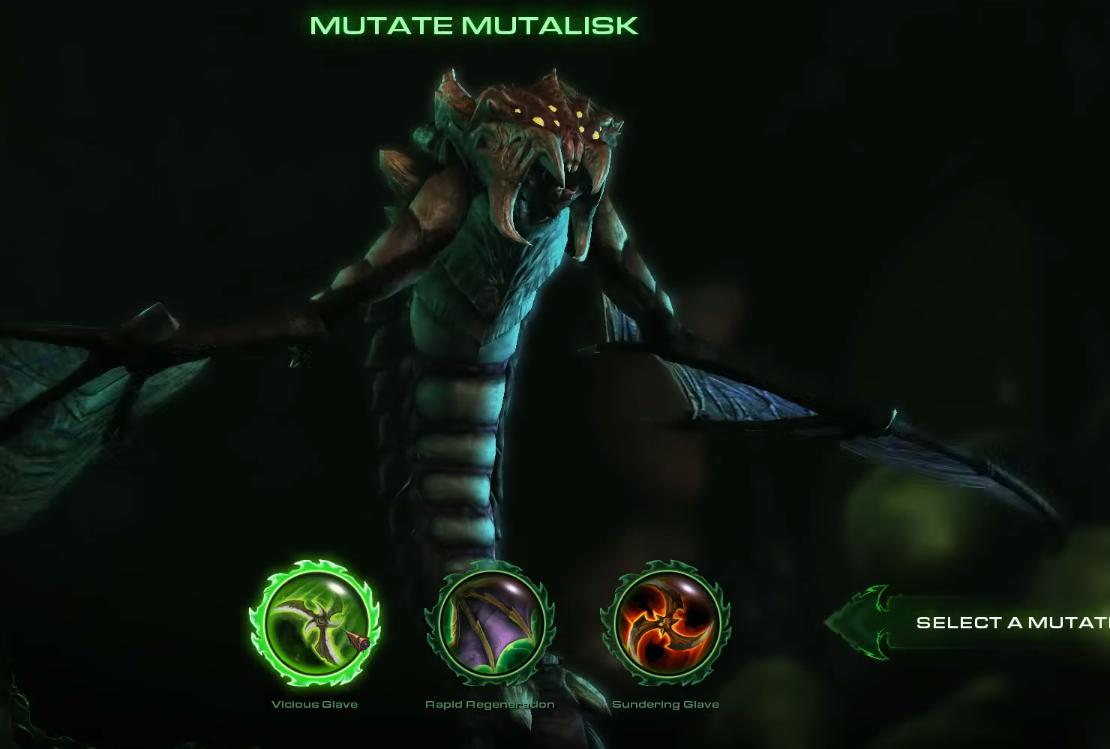 Mutalisk (StarCraft II) | StarCraft Wiki | FANDOM powered by Wikia Mutalisk (StarCraft II) | StarCraft Wiki | FANDOM powered by Wikia
