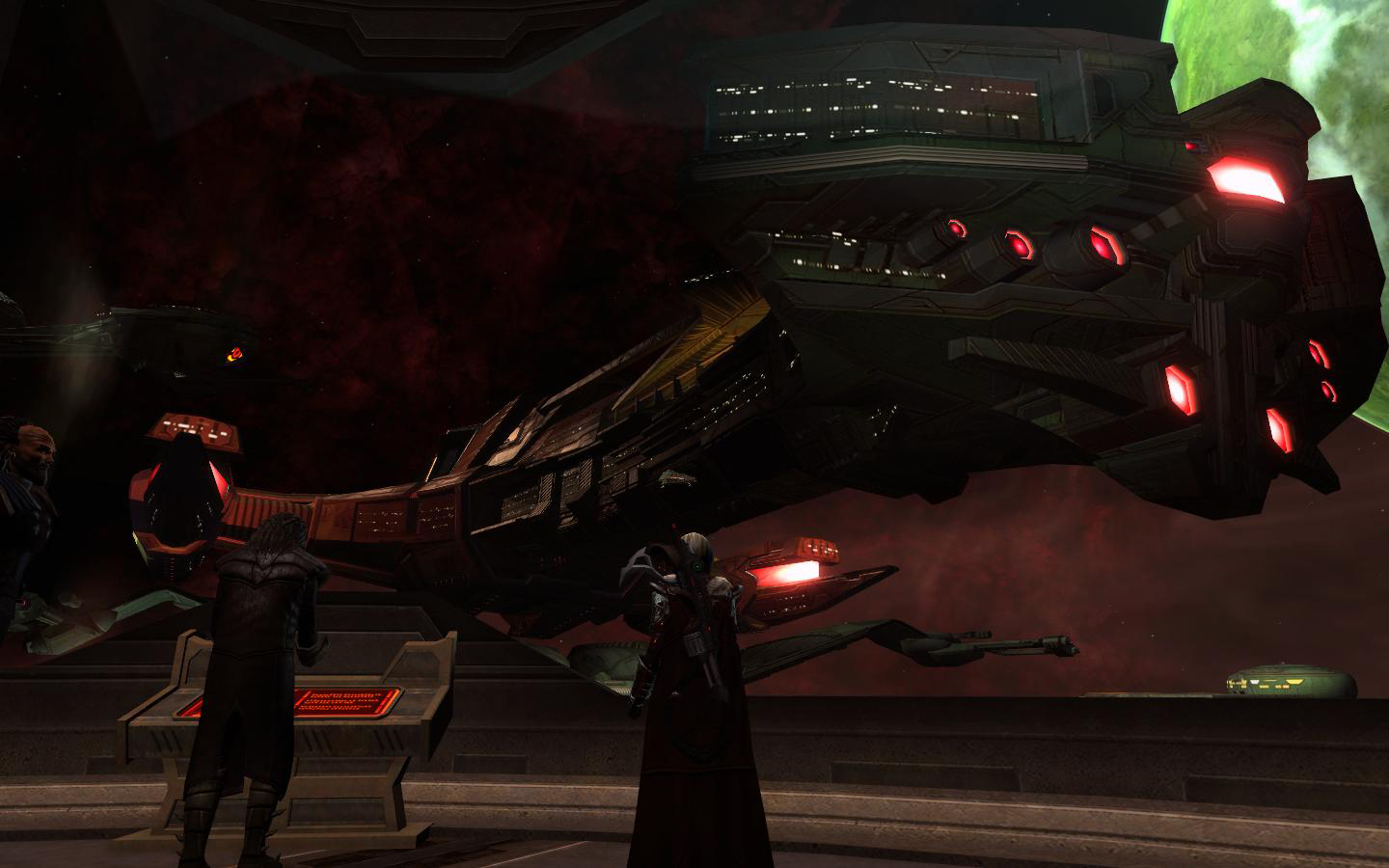 Iks Bortas Bortas Class Memory Beta Non Canon Star Trek Wiki