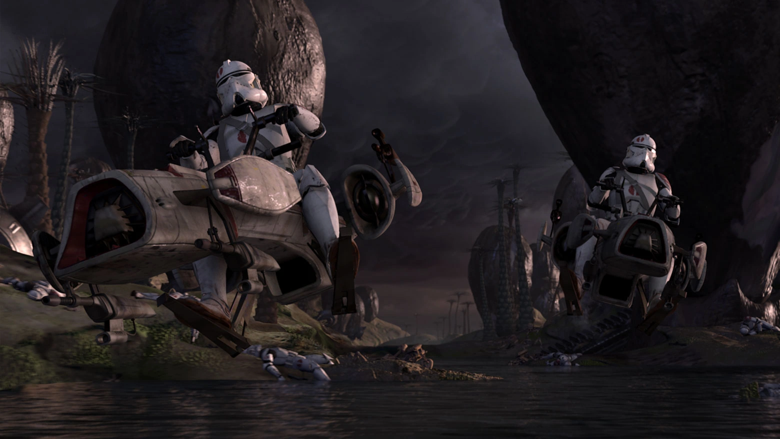 BARC speeder | Wookieepedia | FANDOM powered by Wikia