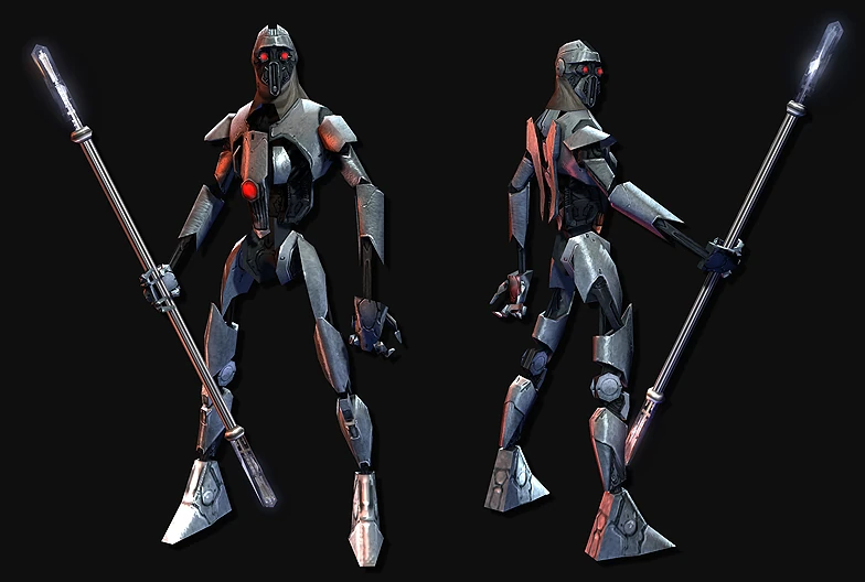 Category:IG-100 MagnaGuards | Wookieepedia | FANDOM powered by Wikia