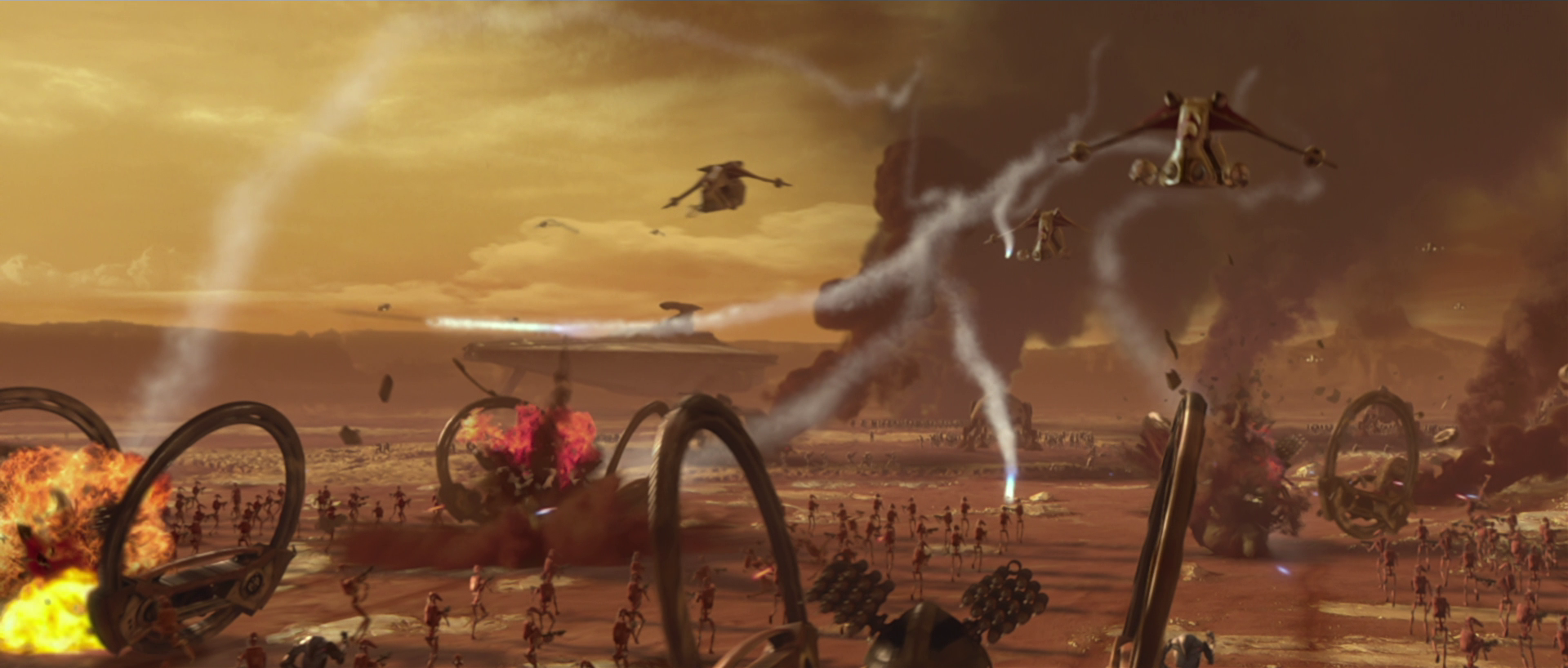 Separatist Droid Army | Wookieepedia | FANDOM powered by Wikia Separatist Droid Army | Wookieepedia | FANDOM powered by Wikia