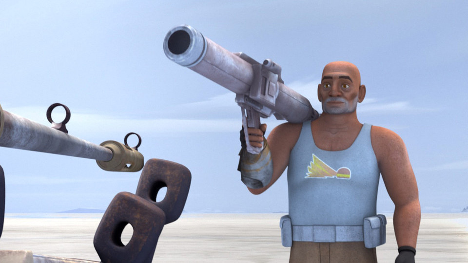 RPS-6 Rocket Launcher | Star Wars Rebels Wiki | Fandom powered by Wikia RPS-6 Rocket Launcher | Star Wars Rebels Wiki | Fandom powered by Wikia