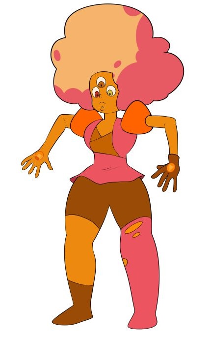 Archivo:Orange garnet.jpg | Steven Universe Fanon Wikia | Fandom ... Archivo:Orange garnet.jpg | Steven Universe Fanon Wikia | Fandom ...