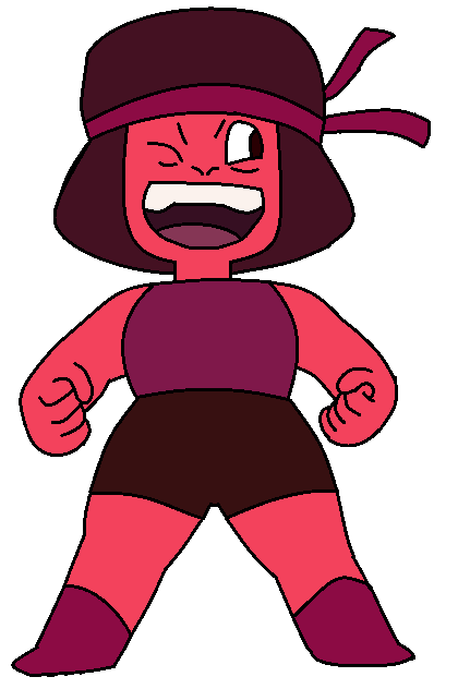 Rubi | Steven Universe Fanon Wikia | FANDOM powered by Wikia Rubi | Steven Universe Fanon Wikia | FANDOM powered by Wikia
