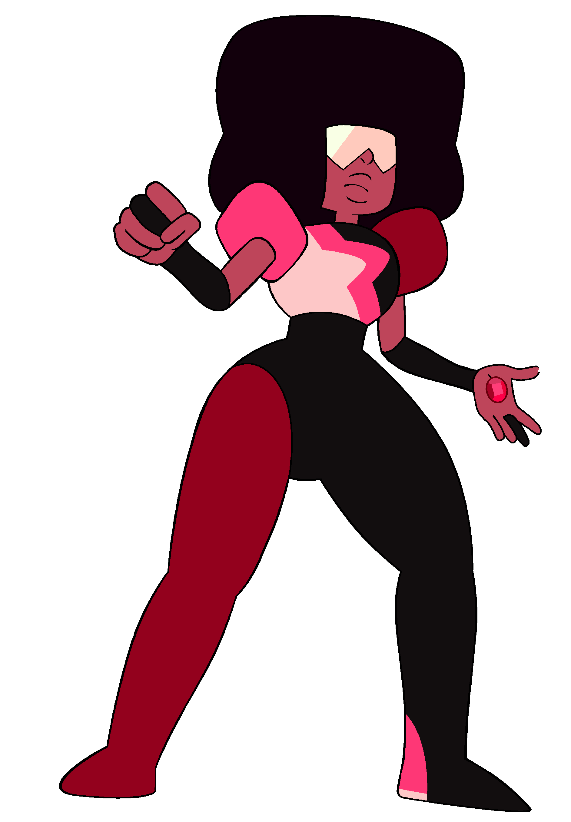 Image - Garnet-debut-deko.png | Steven Universe Wiki | FANDOM powered by Wikia