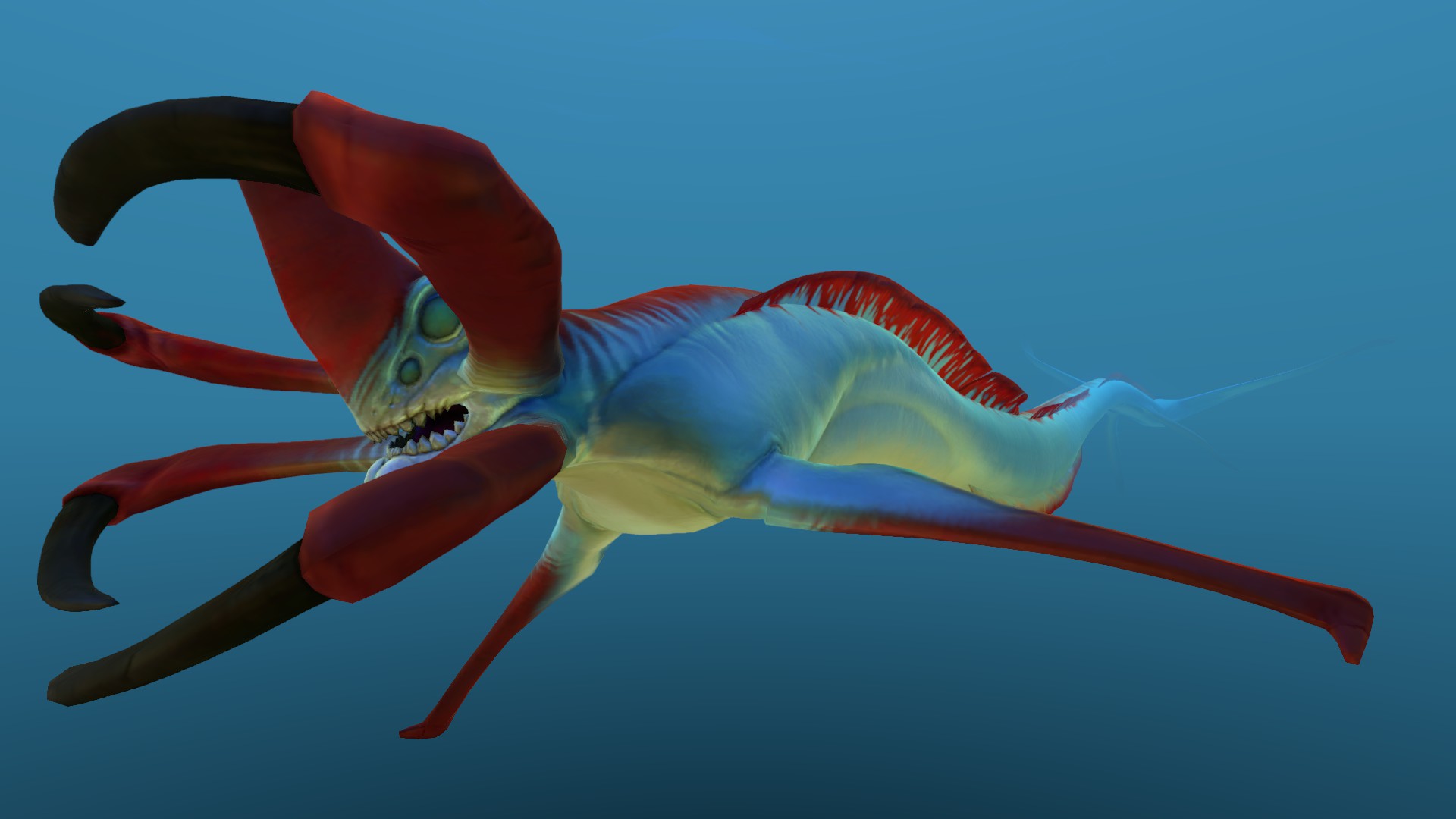 Image - Reaper Leviathan 10.jpg | Subnautica Wiki | FANDOM powered by Wikia Image - Reaper Leviathan 10.jpg | Subnautica Wiki | FANDOM powered by Wikia