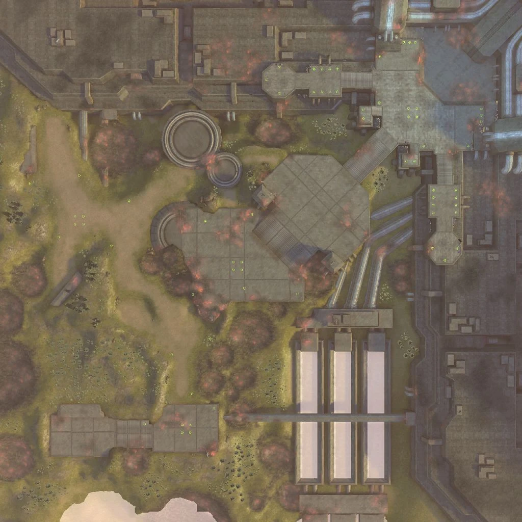 Supreme Commander 2 Maps