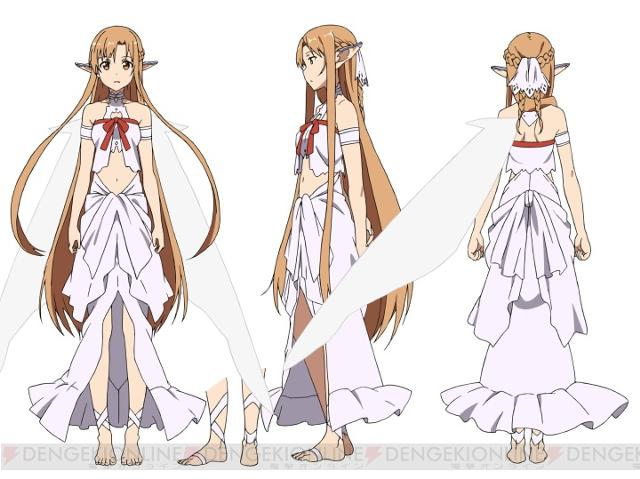 Image Asuna As Titania Design Png Sword Art Online Wiki Fandom