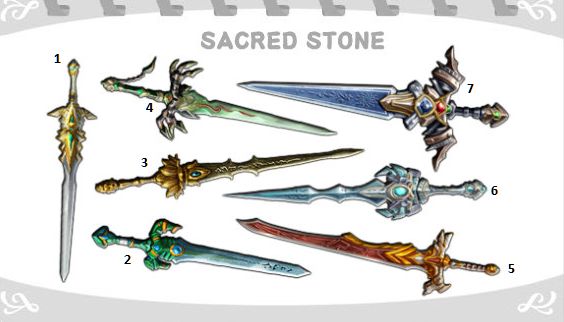 Sacred Stone Sword Quest Wiki Fandom Powered By Wikia