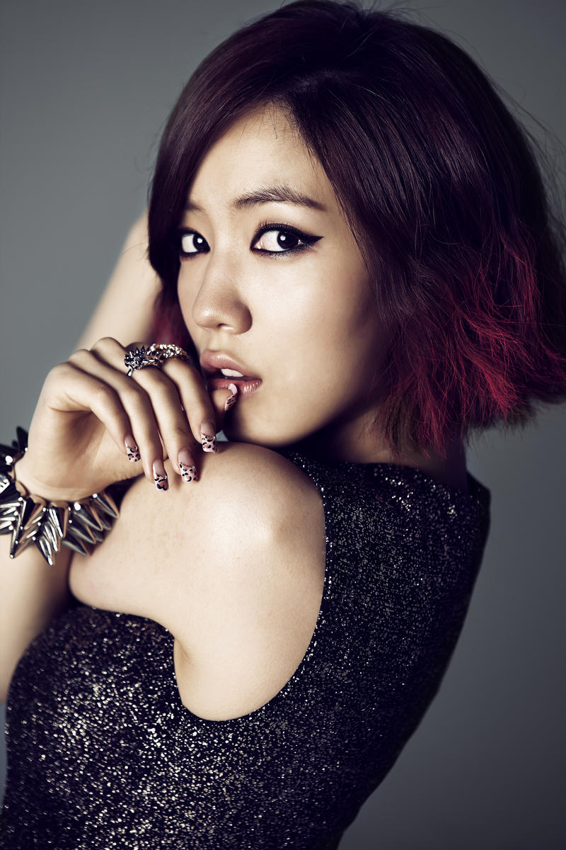 Ryu Hwa Young Wiki T Ara Fandom Powered By Wikia