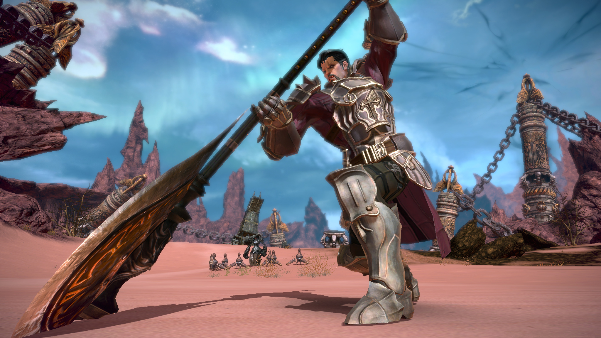 Berserker Skills Tera Wiki Fandom Powered By Wikia