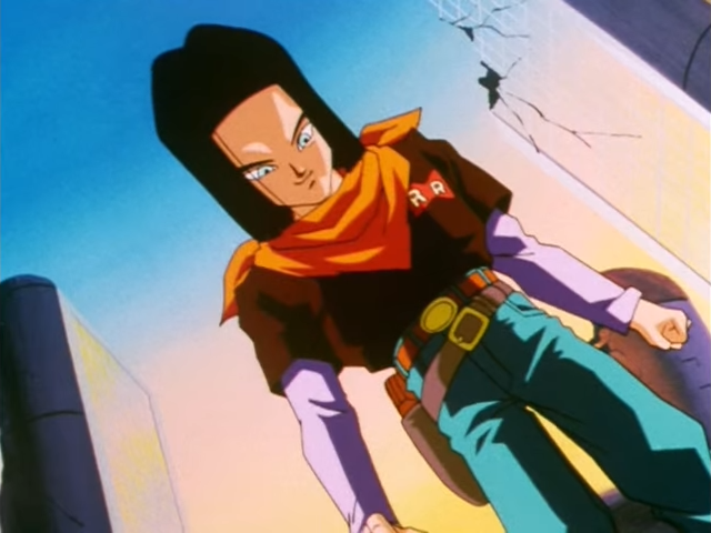 Future Android 17 | Team Four Star Wiki | FANDOM powered by Wikia Future Android 17 | Team Four Star Wiki | FANDOM powered by Wikia