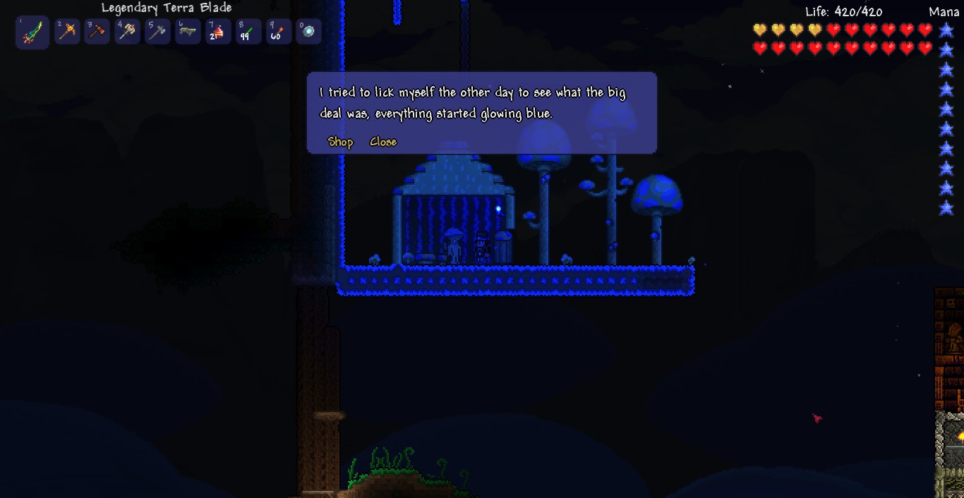 Trufa Wiki Terraria Fandom Powered By Wikia