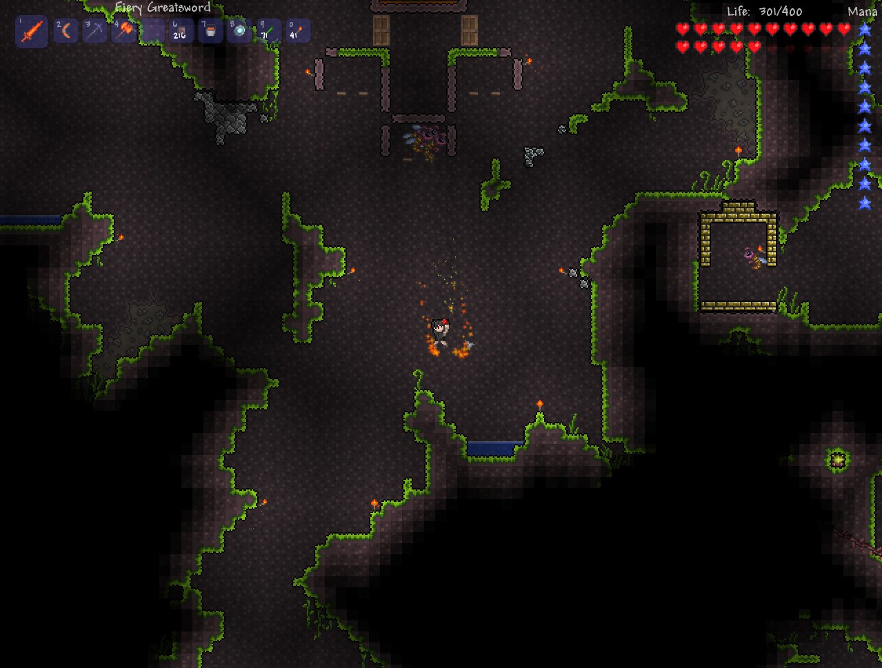 Hornet Terraria Wiki Fandom Powered By Wikia