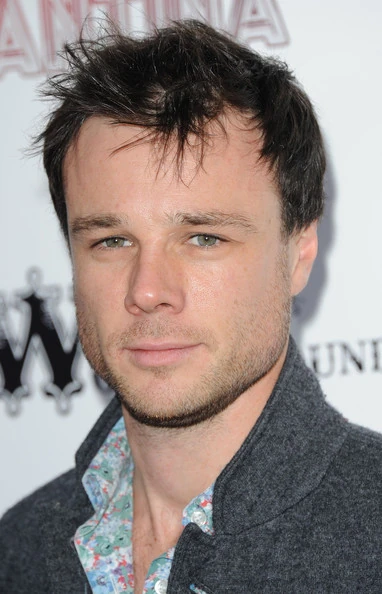 Rupert Evans Tom Evans