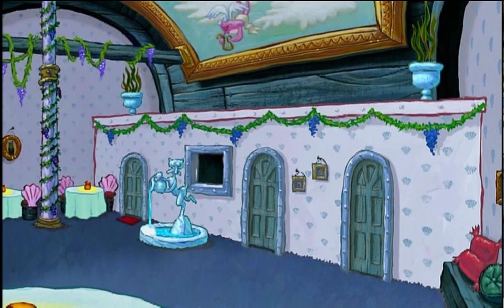 Spongebob Squarepants Squilliam Returns Edited Activeerogon