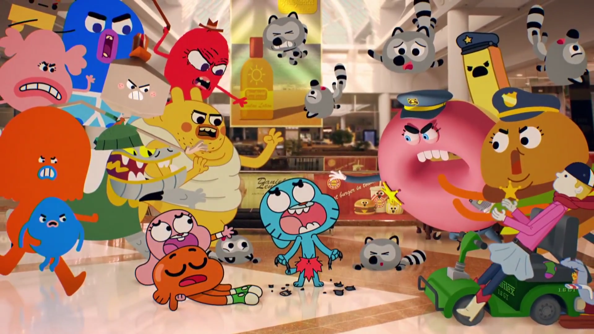 Image The Oracle 70png The Amazing World Of Gumball Wiki Fandom Powered By Wikia 