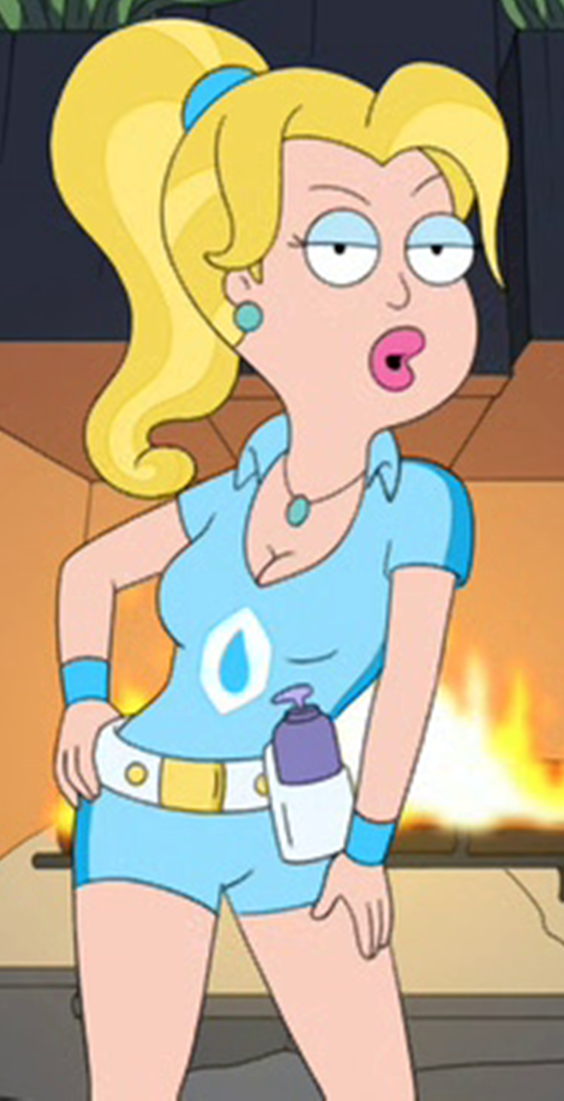 Image Sexpun3png The American Dad Wiki Fandom Powered By Wikia
