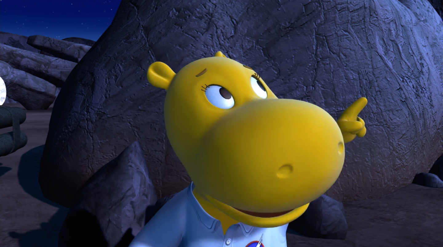 Meteor Watcher Tasha The Backyardigans Wiki Fandom Powered By Wikia