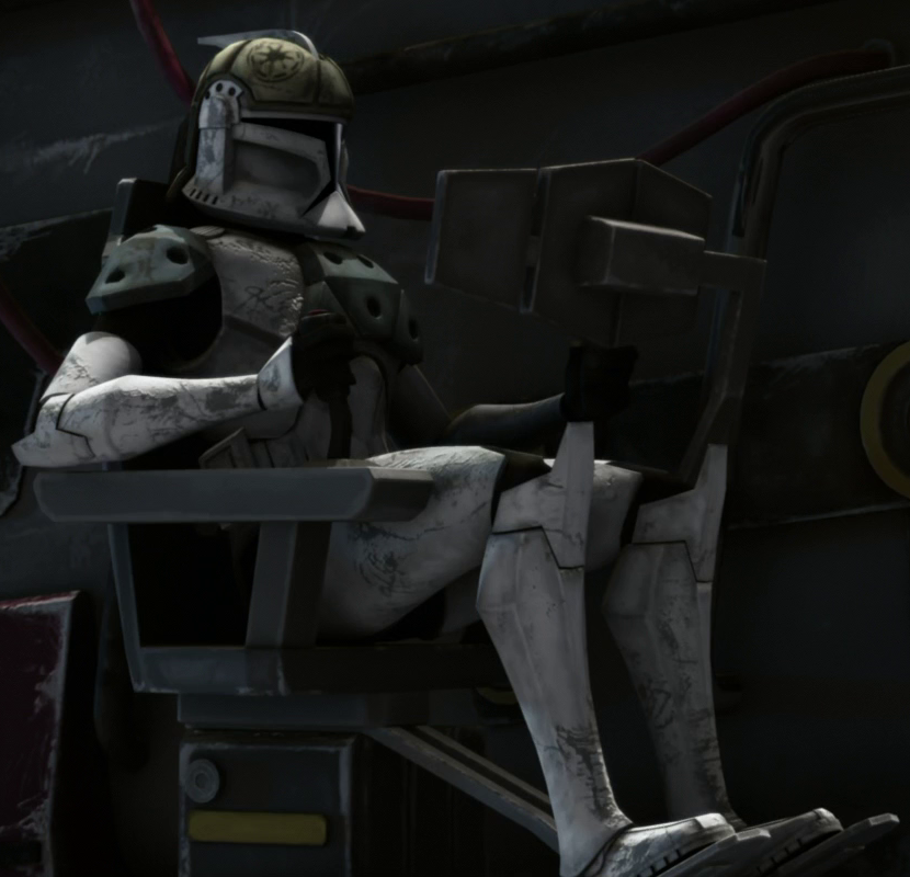 Clone Tank Gunner | The Clone Wars | FANDOM powered by Wikia Clone Tank Gunner | The Clone Wars | FANDOM powered by Wikia