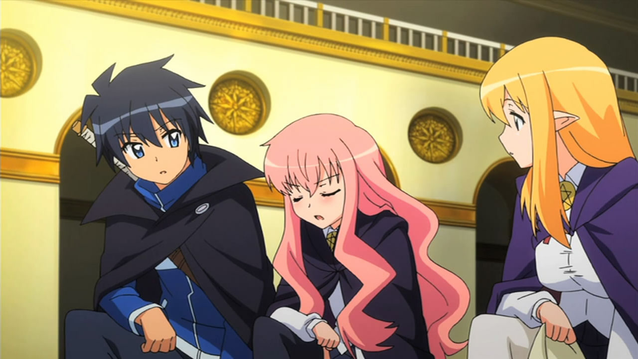 List Of The Familiar Of Zero F Episodes The Familiar Of Zero Wiki Fandom Powered By Wikia