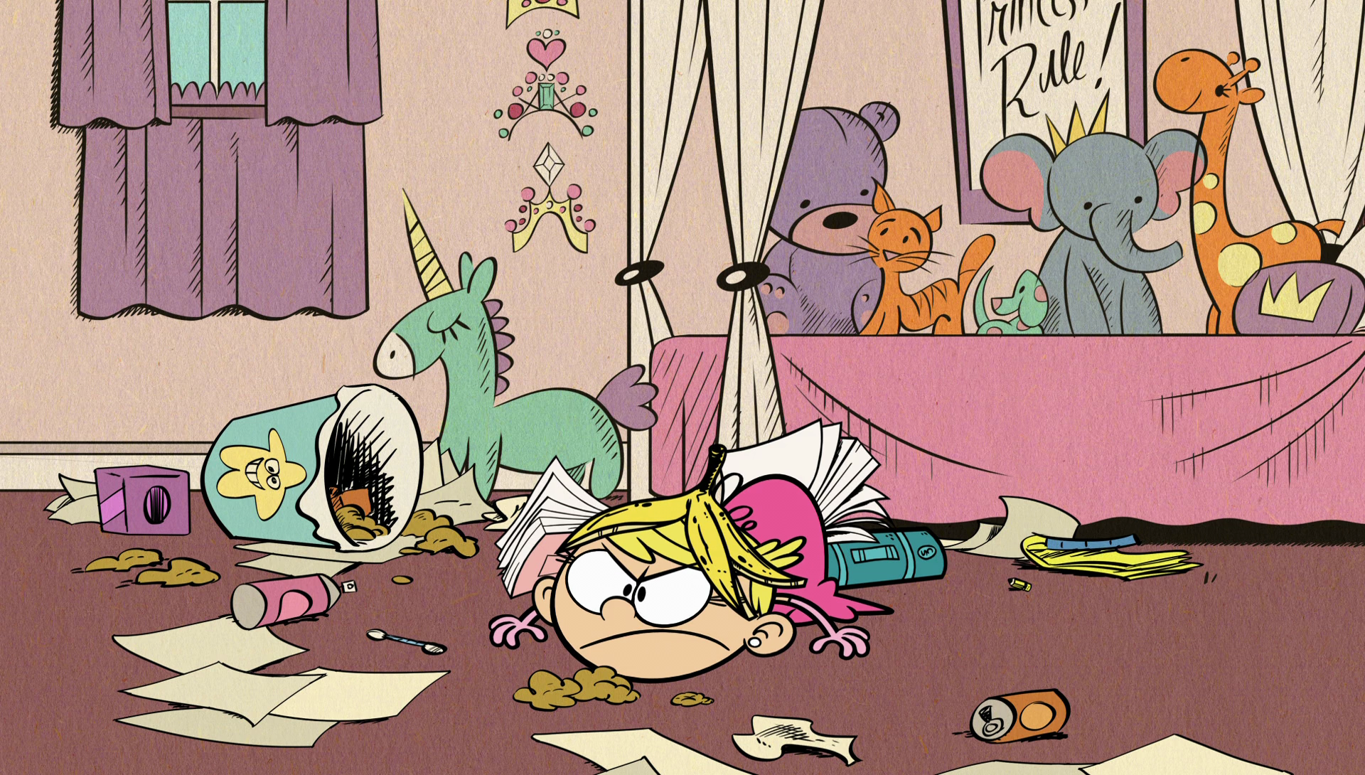 Image S1e12b Lola Madpng The Loud House Encyclopedia Fandom
