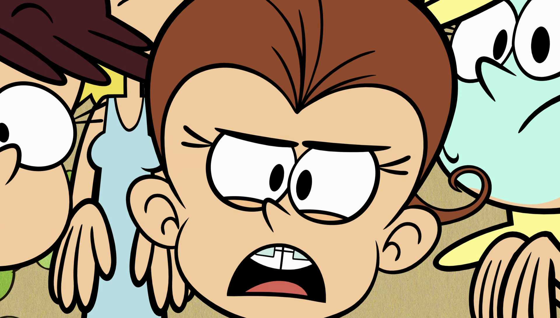 Image S1e06b Luan Fight Jokepng The Loud House Encyclopedia Fandom Powered By Wikia