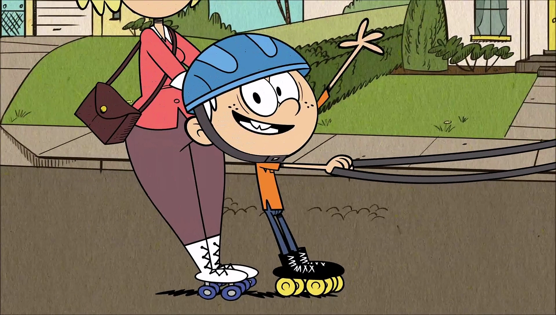 Rita Loudrelationships The Loud House Encyclopedia Fandom Powered By Wikia