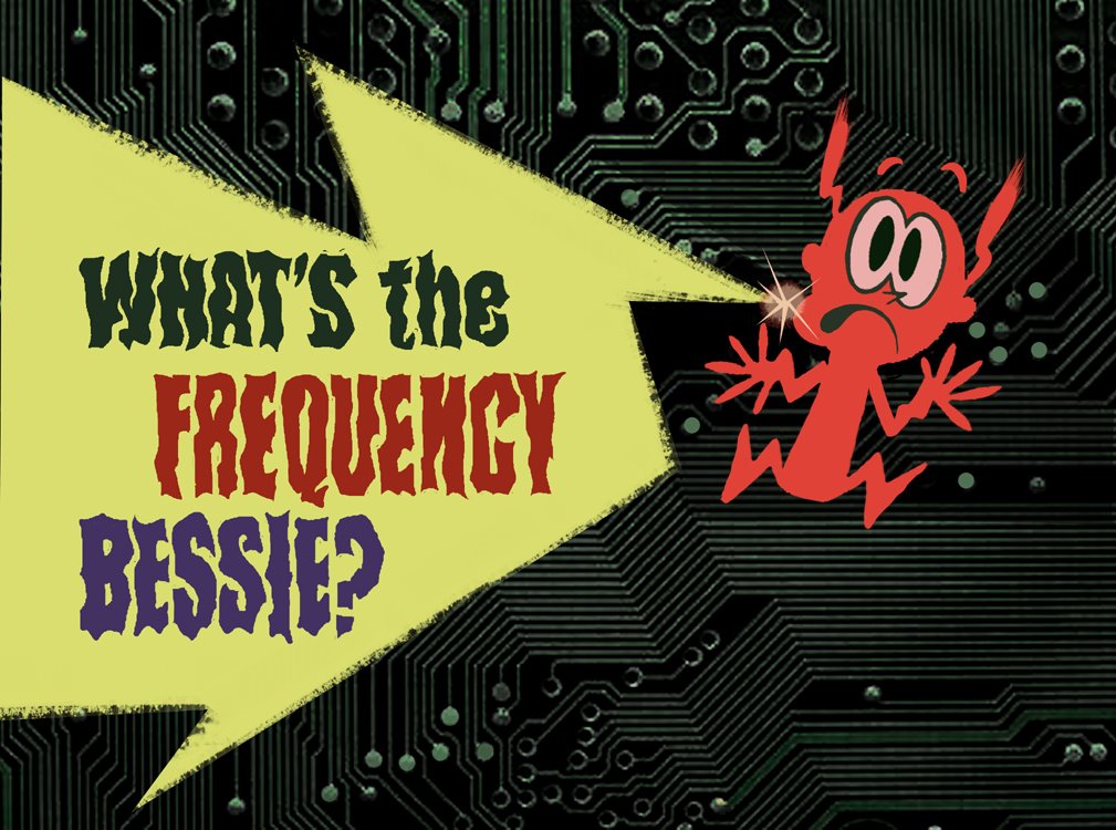 Whats The Frequency Bessie The Mighty B Wiki Fandom Powered By Wikia